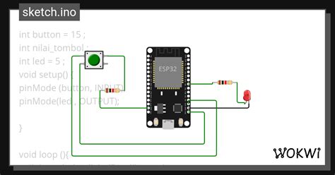 Lamp Variable Wokwi Esp32 Stm32 Arduino Simulator Lamp Variable Wokwi Esp32 Stm32 Arduino Simulator