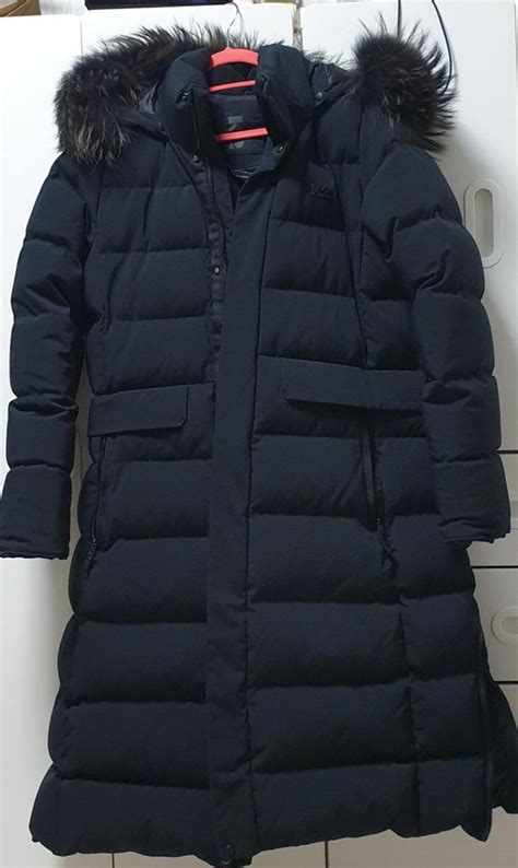 K2 여성 롱패딩 세컨웨어