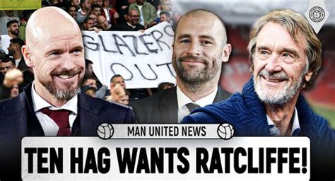 Paper Talk Erik Ten Hag Backs Sir Jim Ratcliffe Takeover