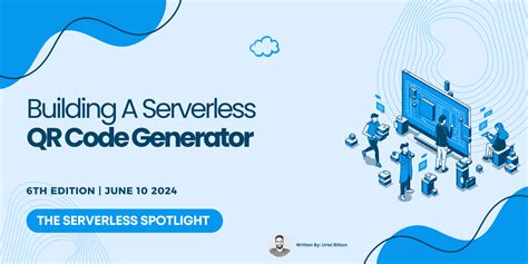 Build A Serverless Qr Code Generator