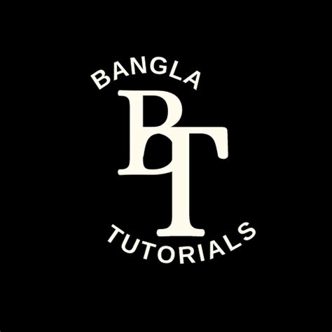Bangla Tutorials Youtube