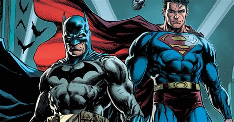 Batman And Superman Team Up Against Darkseid For Batman Day
