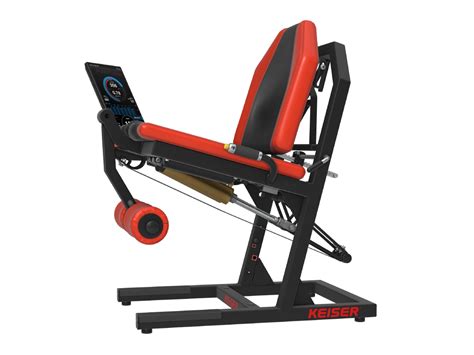 A400 Leg Extension Pro Strength Training Keiser
