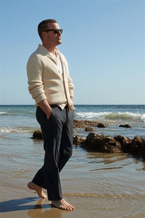 Chris Odonnells Feet