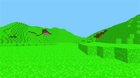 Terraincave Generation Test In My Minecraft Clone Youtube