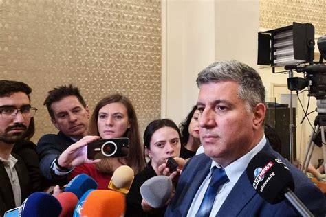 Министърът на регионалното развитие и благоустройството Андрей Цеков Business Dir Bg