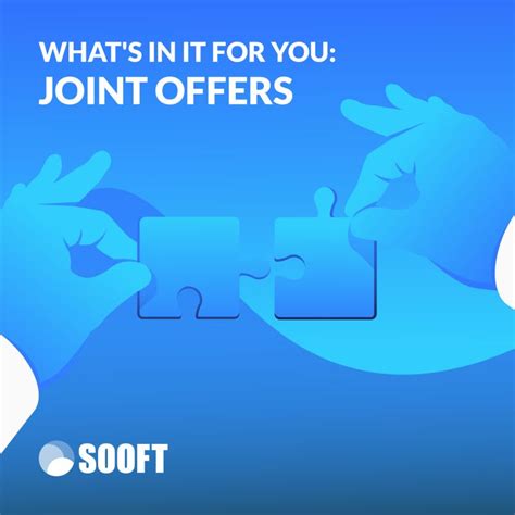 Sooft On Linkedin Join Sooft And Try Our Joint Offer Solutions🥳 Merge