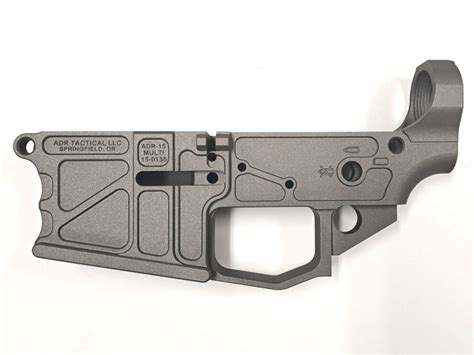 Lightweight Ambi Ar 15 Lower Receiver Stripped For Sale