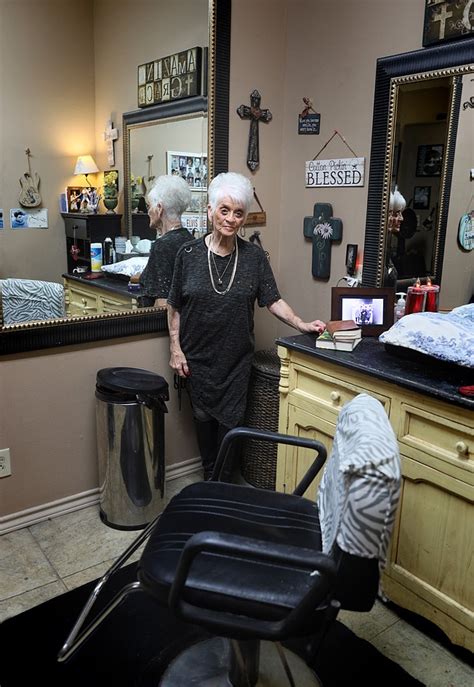 Her Doolie Jones Celebrates 66 Years Of Style Texarkana Gazette