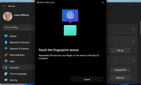 Windows Hello How To Log Into Windows With Your Face Or Fingerprint