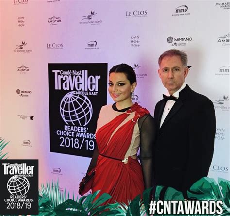 Sayad Ibrahimli On Linkedin Awards Waldorfastoriarak Condenast