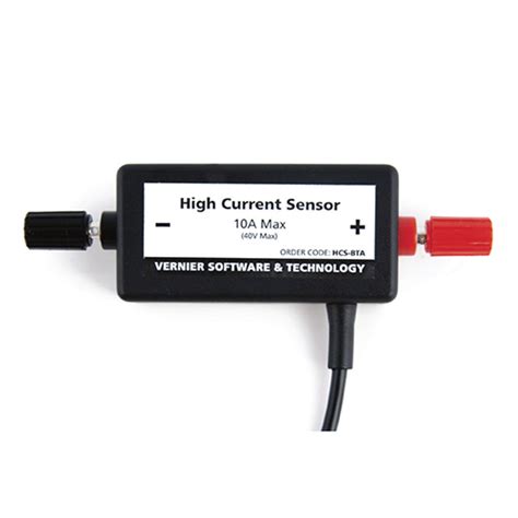 High Current Sensor Sahara Scientific