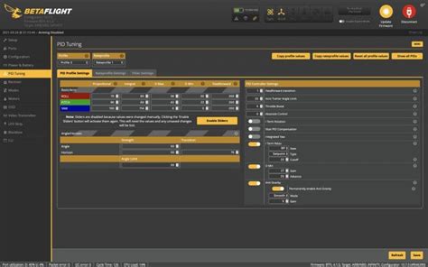 How To Setup Betaflight FPV Receiver Setup