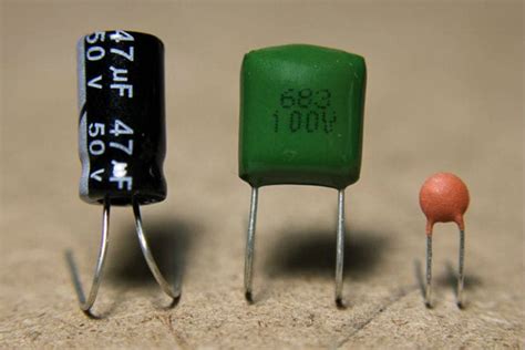 Capacitance Meaning