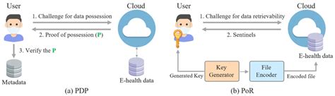Overview Of Pdp And Por Download Scientific Diagram