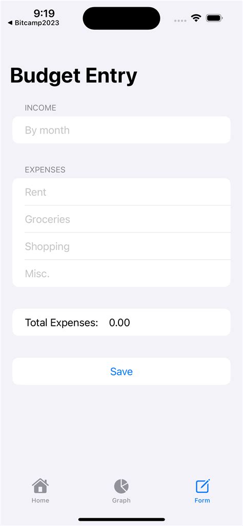 Expend Together Devpost