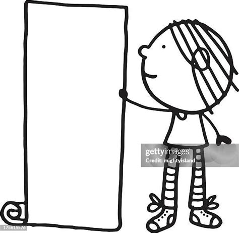 42 Tall Girl Drawing High Res Illustrations Getty Images