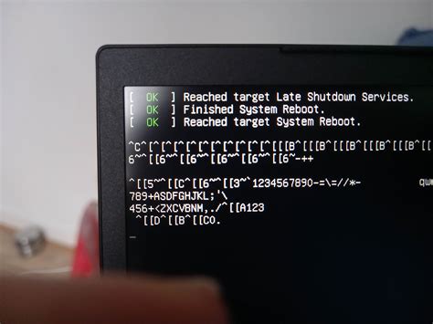 Boot Cant Power Off Irqs Disabled Daemon Service Ask Ubuntu