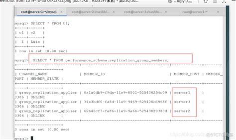 Mysql组复制一致性 Mysql组复制原理mob6454cc786d85的技术博客51cto博客
