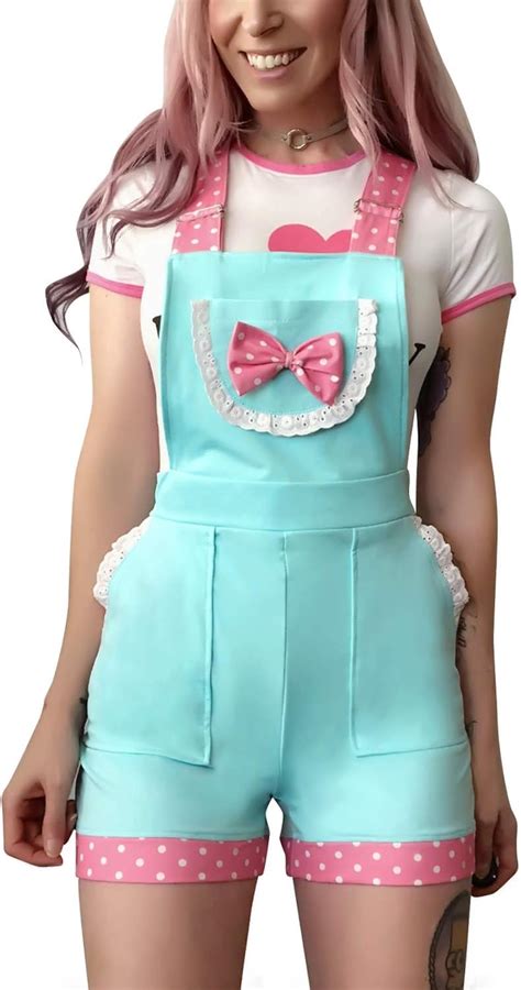 Littleforbig Short Overalls Shortalls Little Darling
