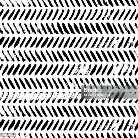 그런 지 대각선 잉크 매끄러운 패턴 블랙 핸드 그린 브러쉬 텍스처 건조한에 대한 스톡 벡터 아트 및 기타 이미지 건조한