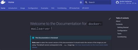 Docker Mailserver 搭建邮件服务器 知乎