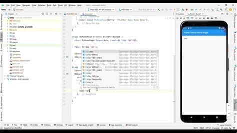 Padding In Flutter Flutter Tutorial In Hindi Fluttertutorial Flutter Youtube