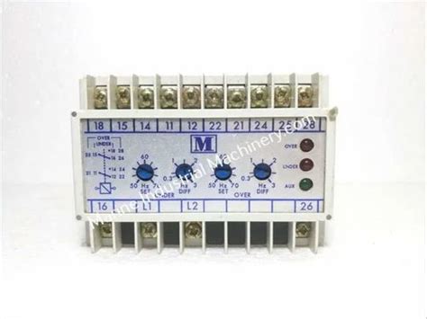 Multitek M200 F1c Frequency Relay Module At ₹ 99 Piece Frequency