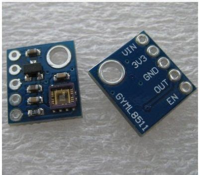 ML UV Ultraviolet Light Sensor Breakout Board ElectroDragon