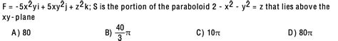 Solved Find The Flux Of The Curl Of Field F Through The Chegg Com