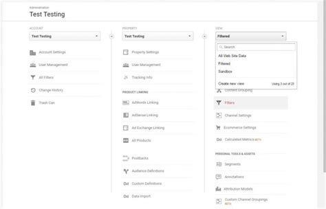 Getting Started With Google Analytics Account Setup Mainstreethost