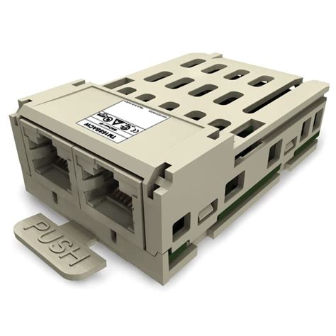 Schneider Electric ZBRCETH MODBUS TCP SPS MODULE