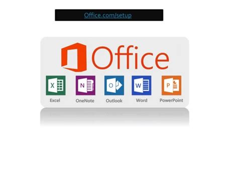 PPT Office Setup Microsoft Office Setup And Installation Office Com Setup PowerPoint