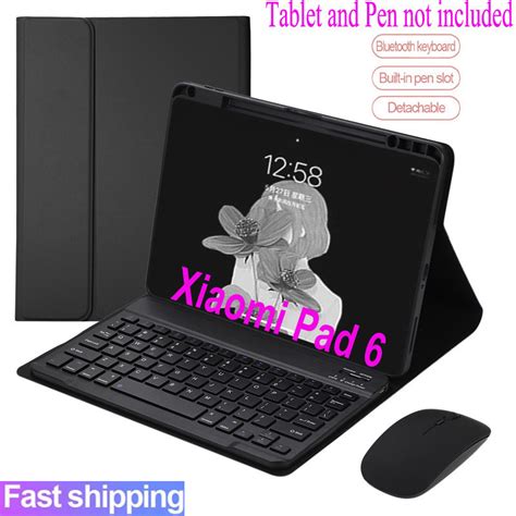Jual Casing Xiaomi Mi Pad Dengan Keyboard Untuk Xiaomi Mipad Pro Inci Casing Penutup