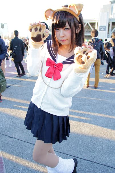 2 3 【c89】コミケ1日目の美人コスプレイヤー画像まとめ それはまるで一輪の花 Kai
