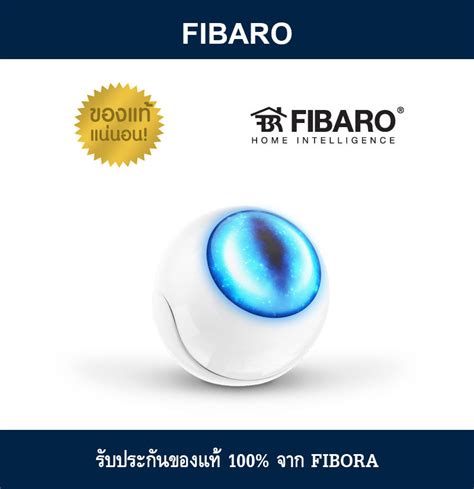 Fibaro Motion Sensor V I Bechamp