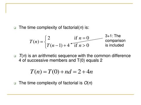 PPT Time Complexity PowerPoint Presentation Free Download ID