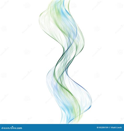 Abstract Wave Design Element Stock Image Image Of Abstraction Graphic