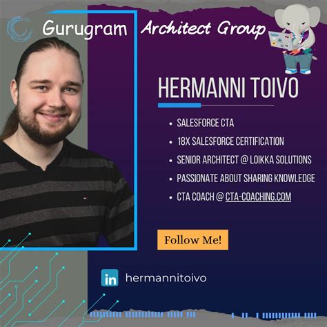salesforce architect group gurugram india on linkedin trailblazers gurugramarch guruarch