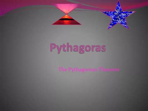 ppt pythagoras powerpoint presentation free download id 3721893