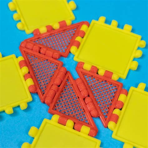 Polypanels Isosceles Triangle 3d Model By Make Anything On Thangs