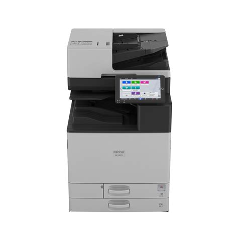 Ricoh Im C6010 60ppm A3 Colour Mfp Ems Copiers