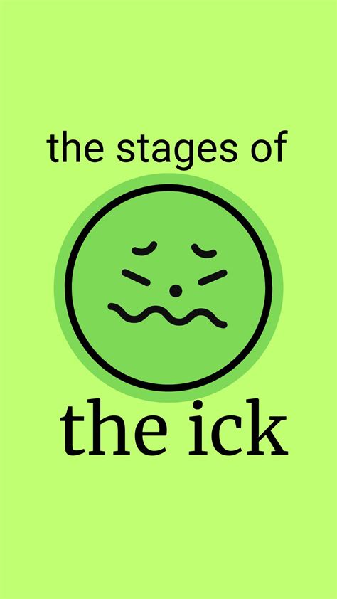 Documenting The Endless Number Of Icks What Do You Do When You Get The