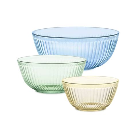 Target Is Selling New 35 Pyrex Set In 3 Beautiful Colors Apartment Therapy