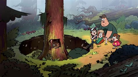 Image S2e2 Treepng Gravity Falls Wiki Fandom Powered By Wikia