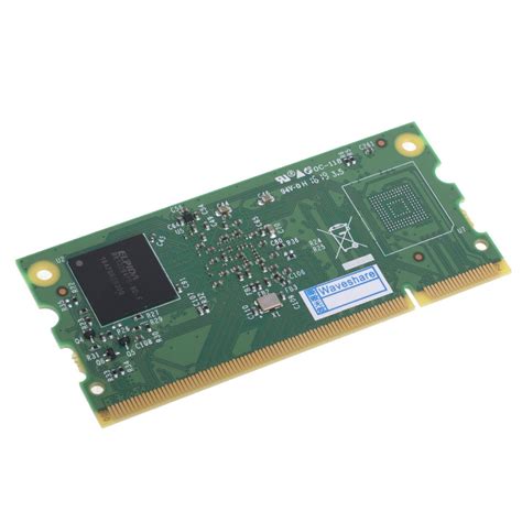 Мікрокомпютер Raspberry Pi Compute Module 3lite Cm3lite за ціною