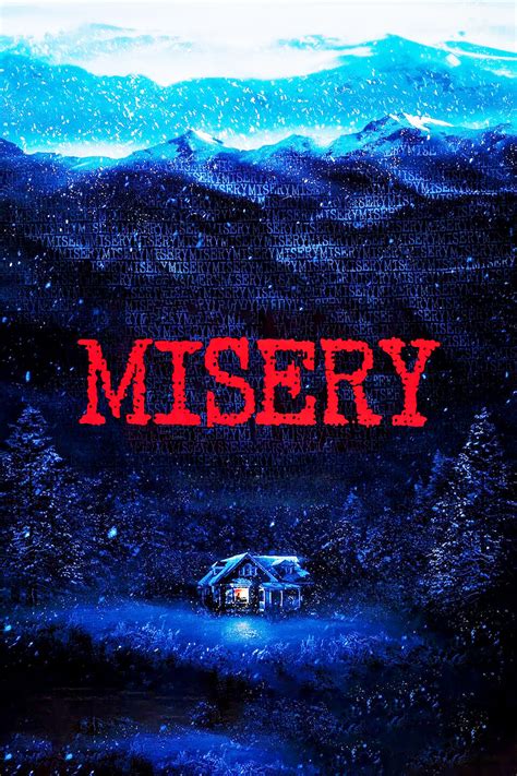 Misery 1990 Posters — The Movie Database Tmdb