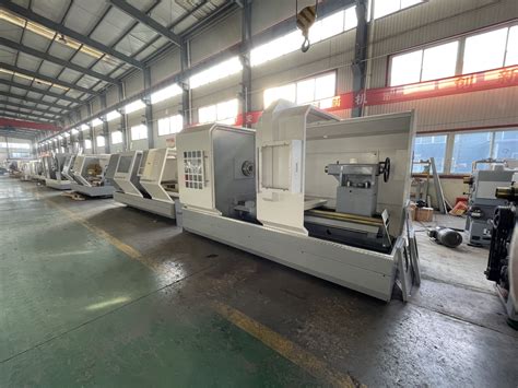 Linear Guide Taper Thread Cutting CNC Metal Lathe Buy CNC Lathe Metal CNC Turning Lathe Cnc