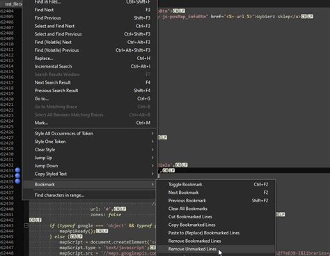 Notepad 846 Bookmark Problem · Issue 12391 · Notepad Plus Plusnotepad Plus Plus · Github