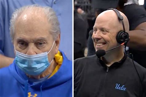 Mick Cronins Dad Is A Famous Baseball Scout And His Sons Biggest Fan Fanbuzz
